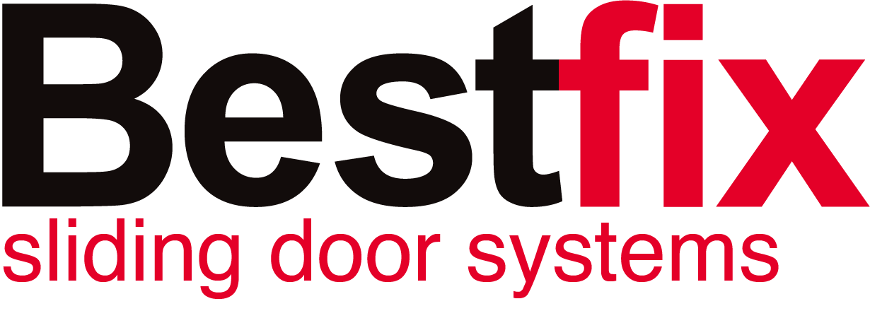 Set of accessories Retrac 100 | Schuifdeursystemen.eu | BestFix